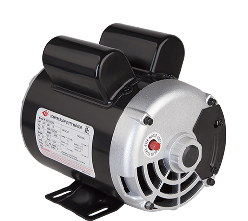 Single Phase OPD Motors - Cap Start / Cap Run_EMZ Industries, Inc.