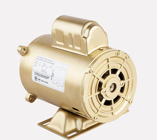 Single Phase Pump Motors_EMZ Industries, Inc.