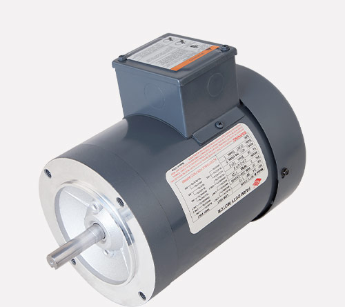 Three Phase TEFC Motors_EMZ Industries, Inc.
