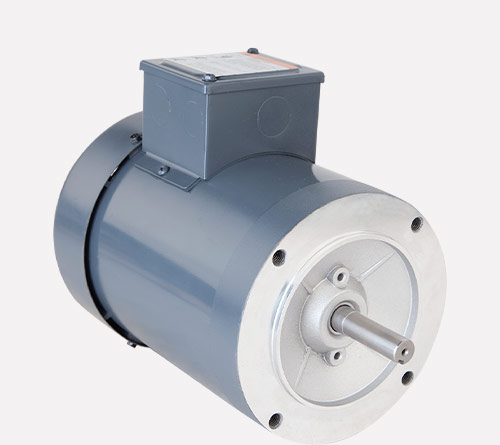 Three Phase TEFC Motors_EMZ Industries, Inc.