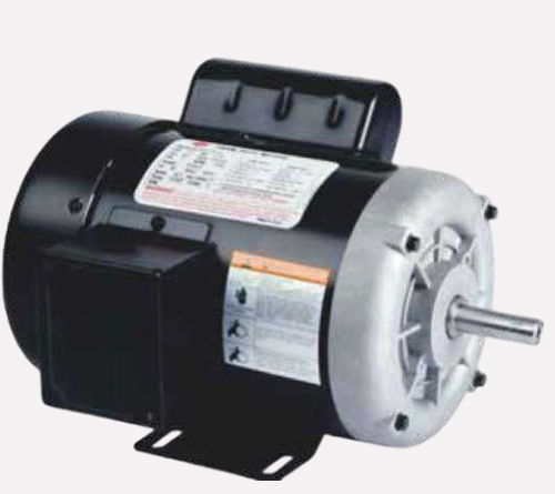 Farm Motors, Single Phase, High Torque, TEFC_EMZ Industries, Inc.